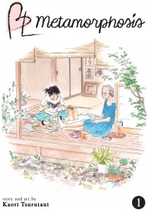 MANGA REVIEW | "BL Metamorphosis" - Volume One - B3 - The Boston Bastard Brigade