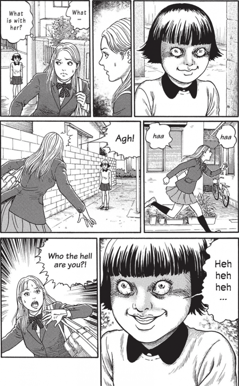 REVIEW | Deadly Apologies in Junji Ito’s "Dissolving Classroom" | B3crew.com