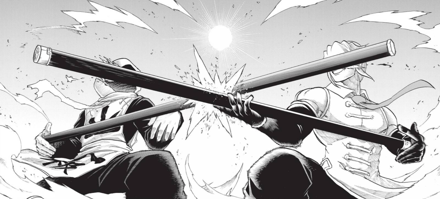 REVIEW | "Undead Unluck" - Vols. 6 & 7 | B3crew.com