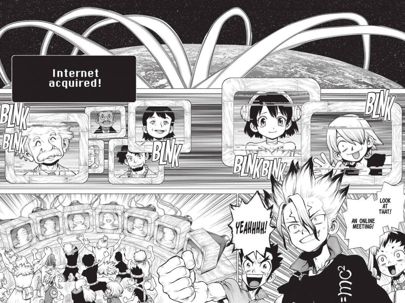 REVIEW | "Dr. STONE" - Volume Twenty-Five | B3crew.com