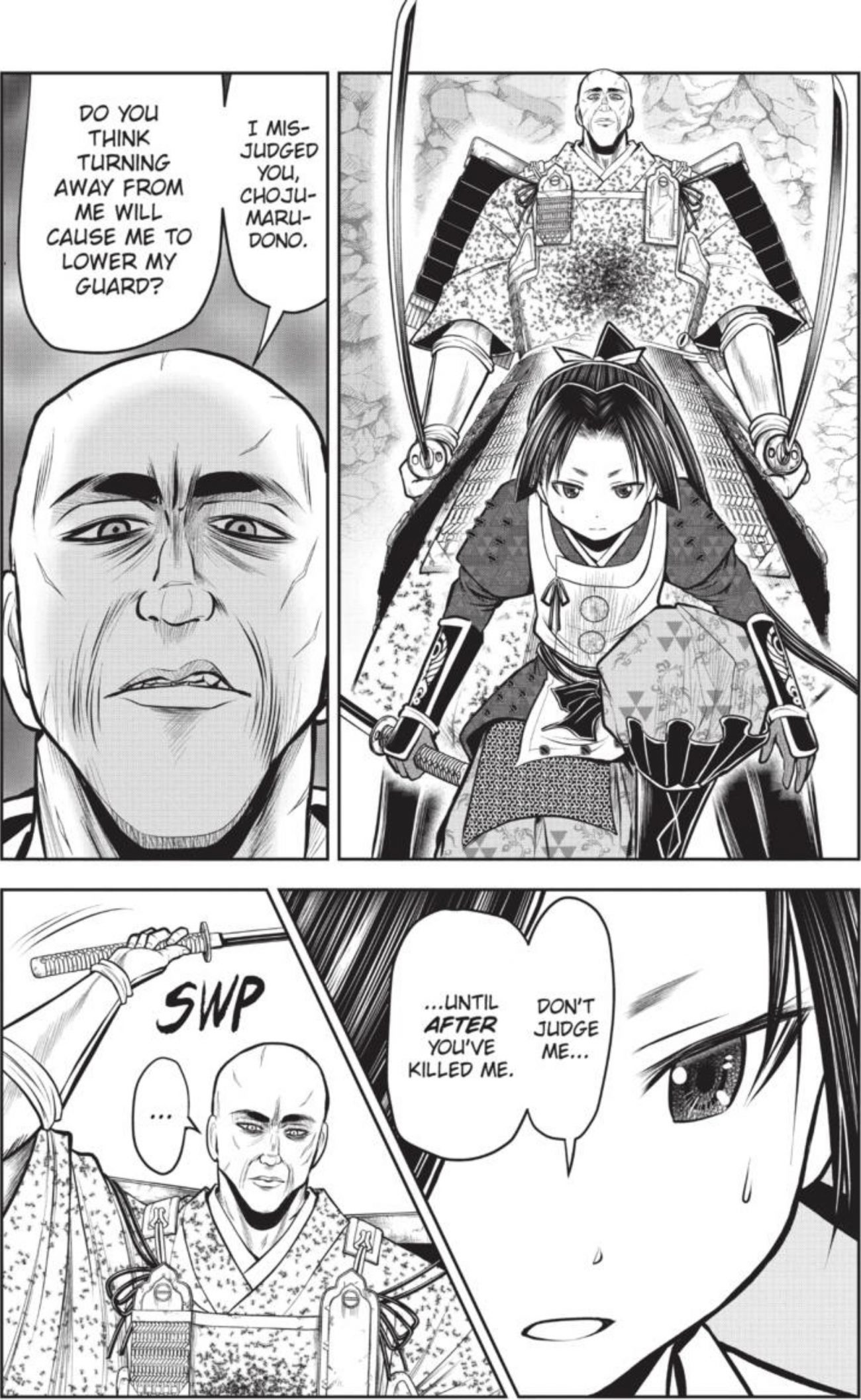 REVIEW | "The Elusive Samurai" - Volume Eight | B3crew.com