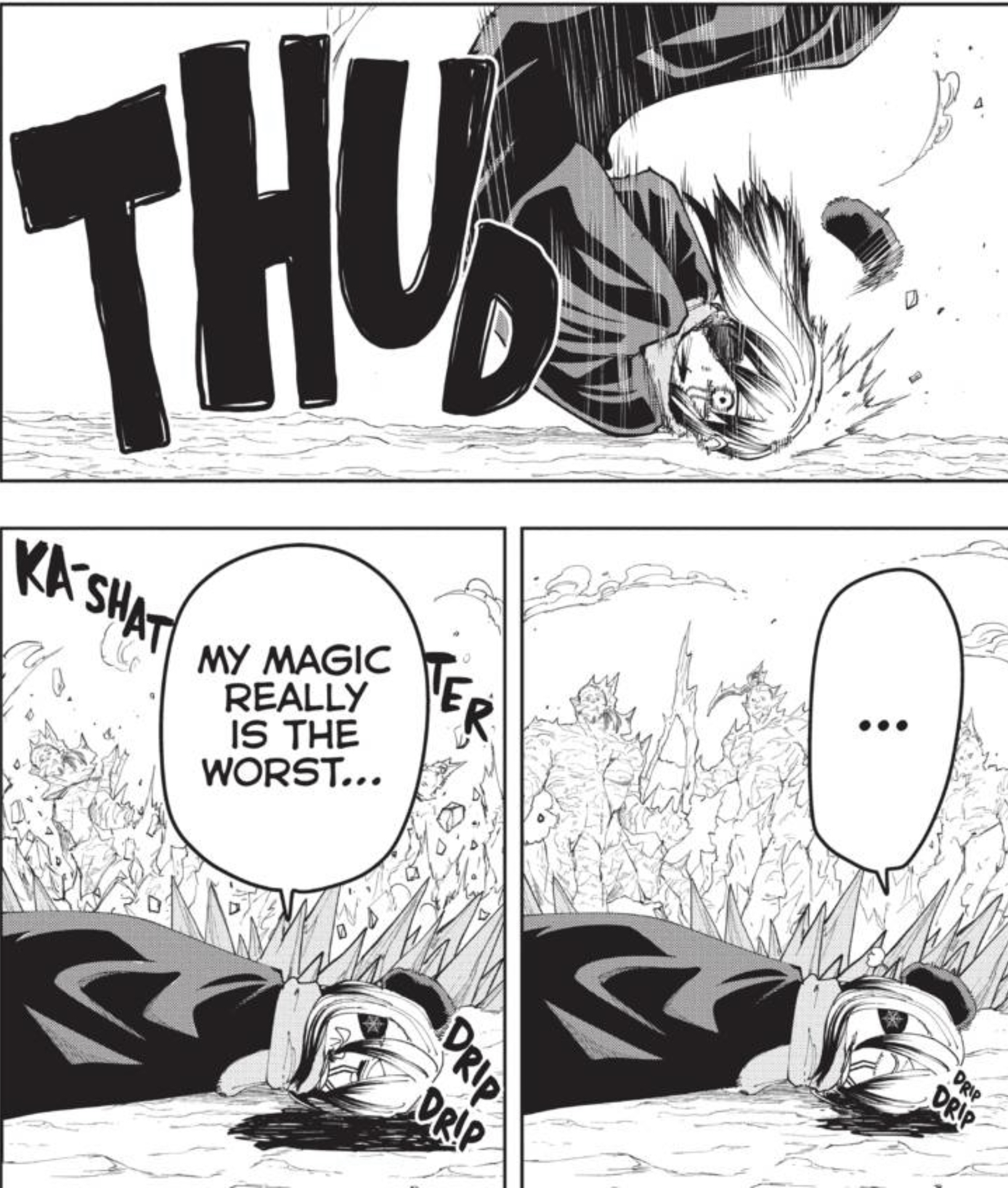 REVIEW | "Mashle: Magic and Muscles" - Volume Thirteen | B3crew.com