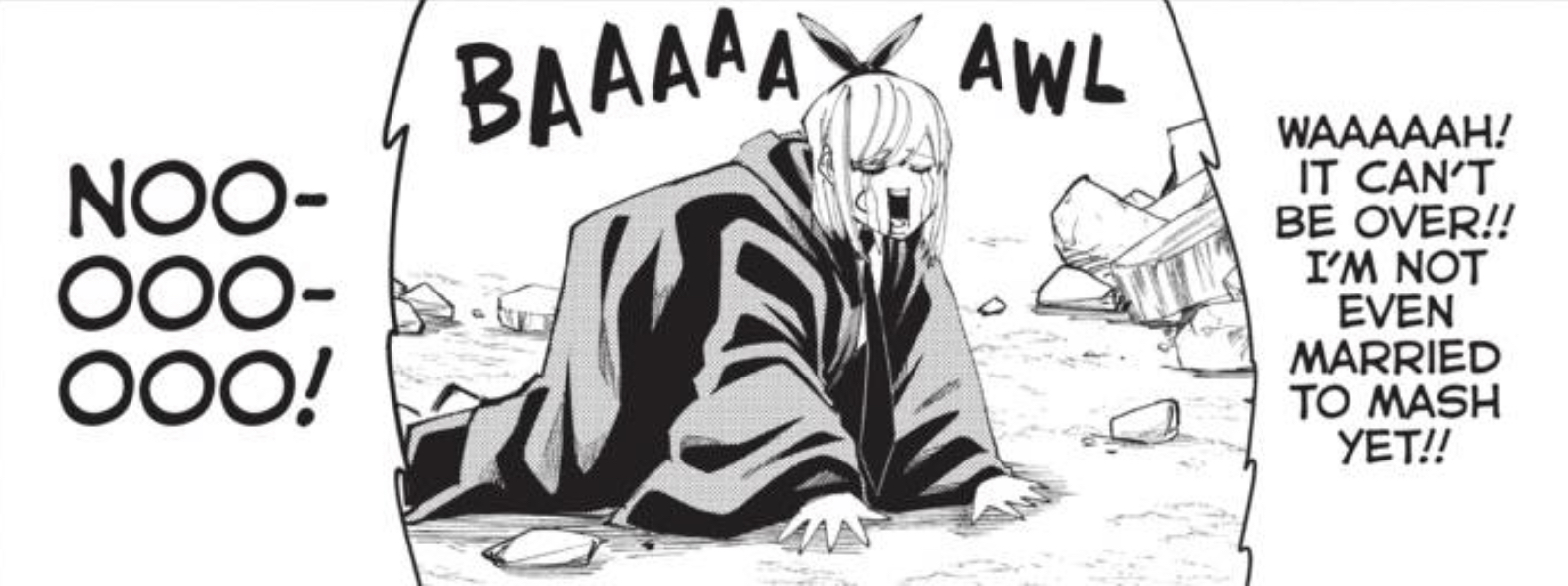 REVIEW | "Mashle: Magic and Muscles" - Volume Thirteen | B3crew.com