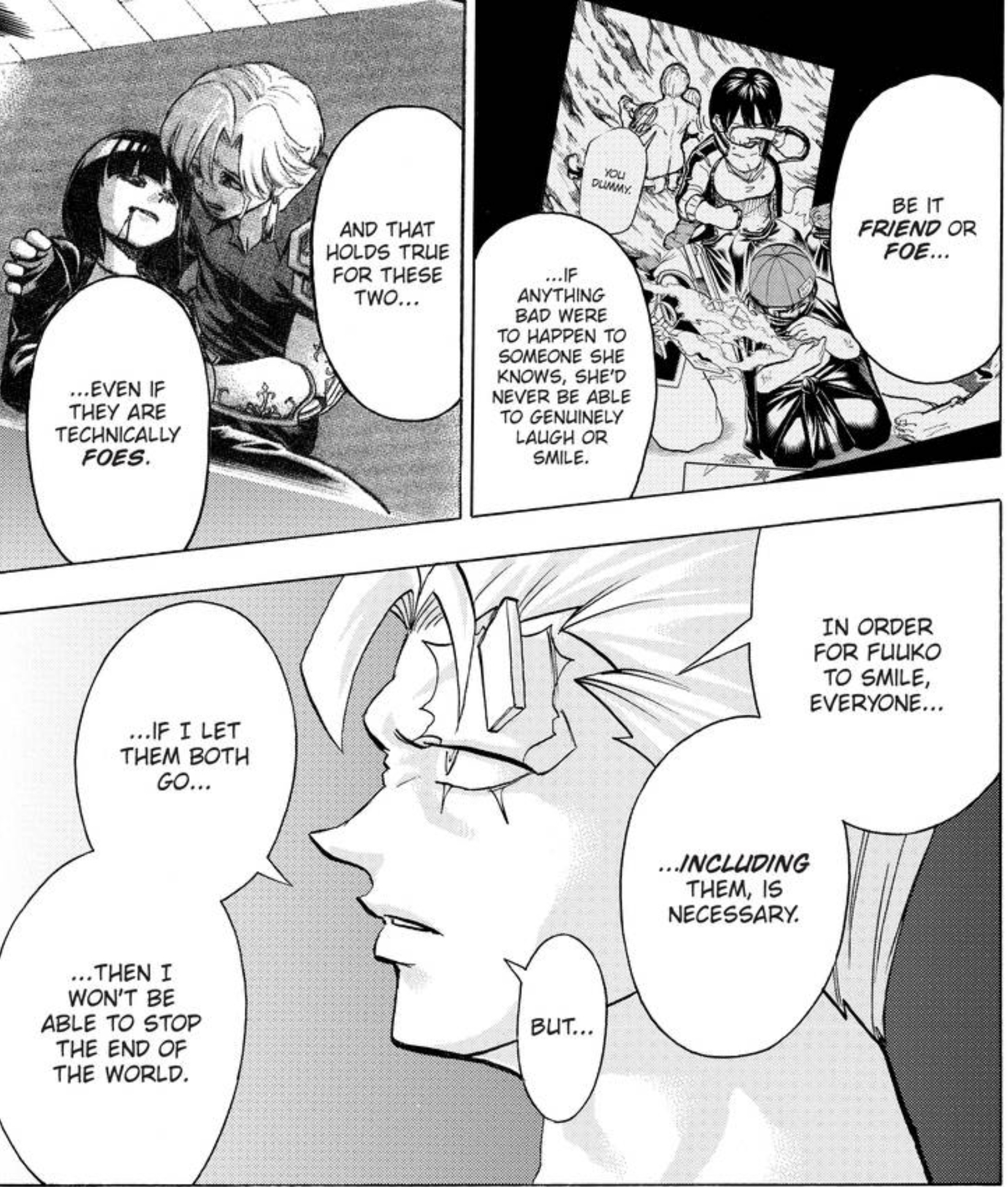 REVIEW | "Undead Unluck" - Volume Thirteen | B3crew.com