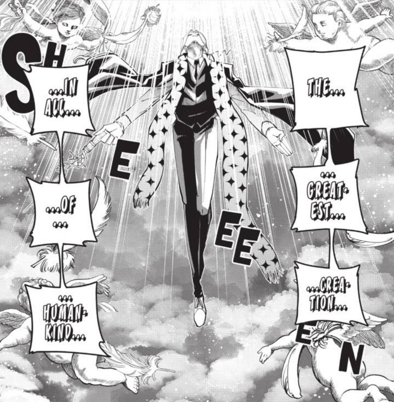 REVIEW | "Mashle: Magic and Muscles" - Volume Fifteen | B3crew.com