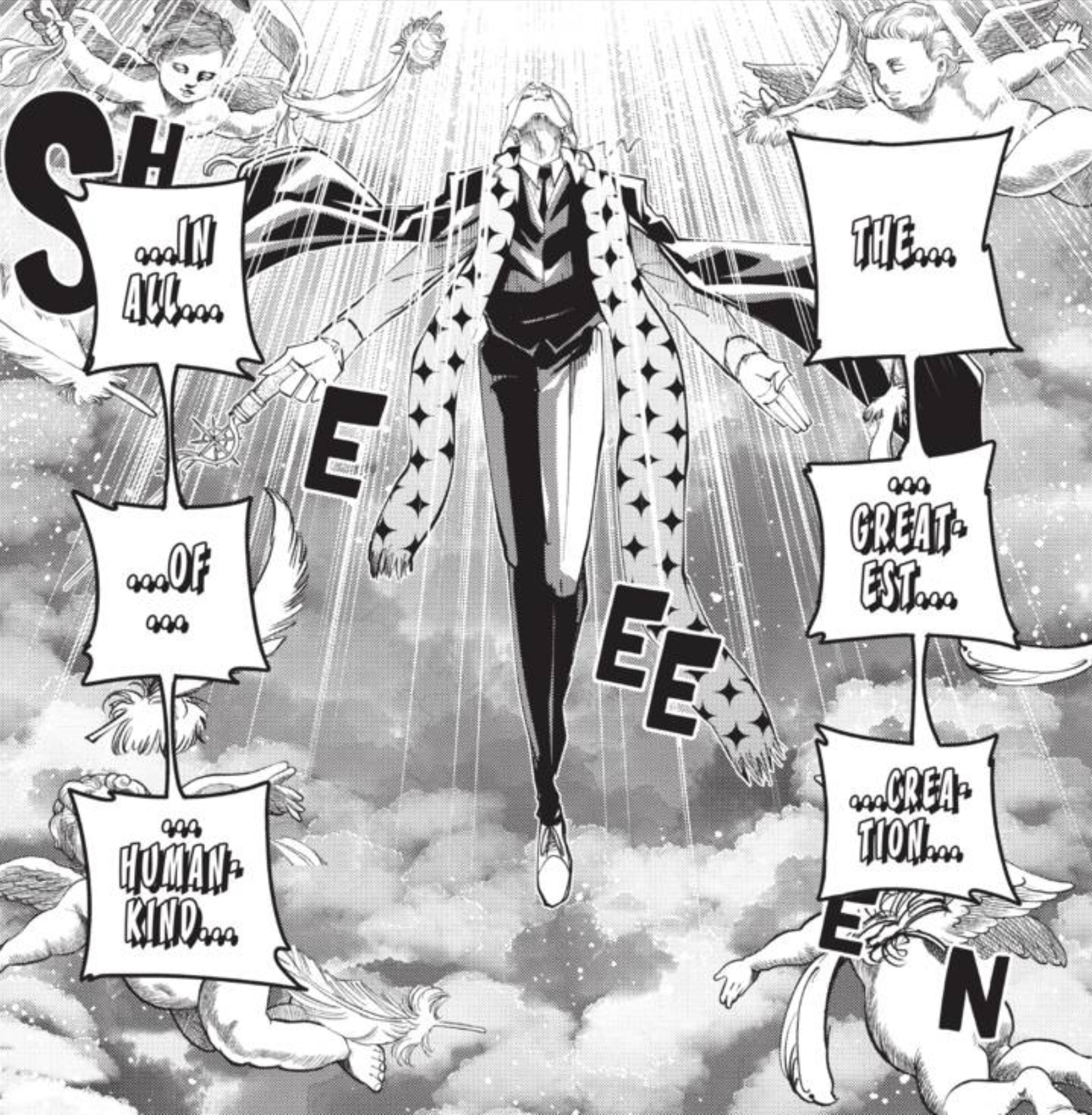 REVIEW | "Mashle: Magic and Muscles" - Volume Fifteen | B3crew.com