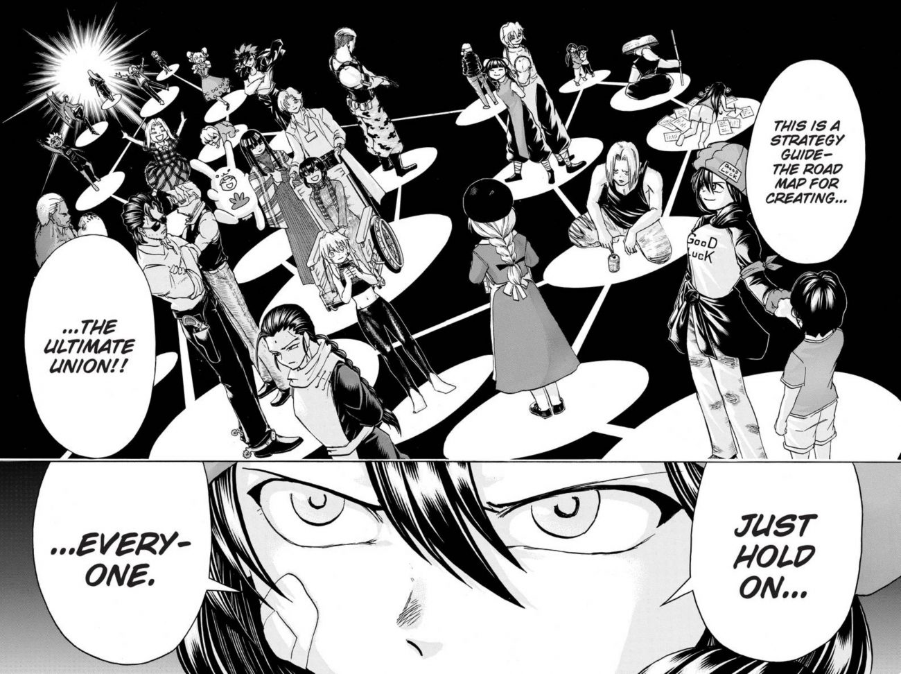 REVIEW | "Undead Unluck" - Volume Fifteen | B3crew.com