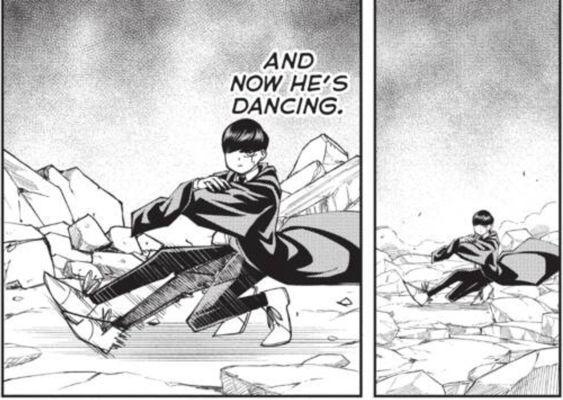 REVIEW | "Mashle: Magic and Muscles" - Volume Seventeen | B3crew.com