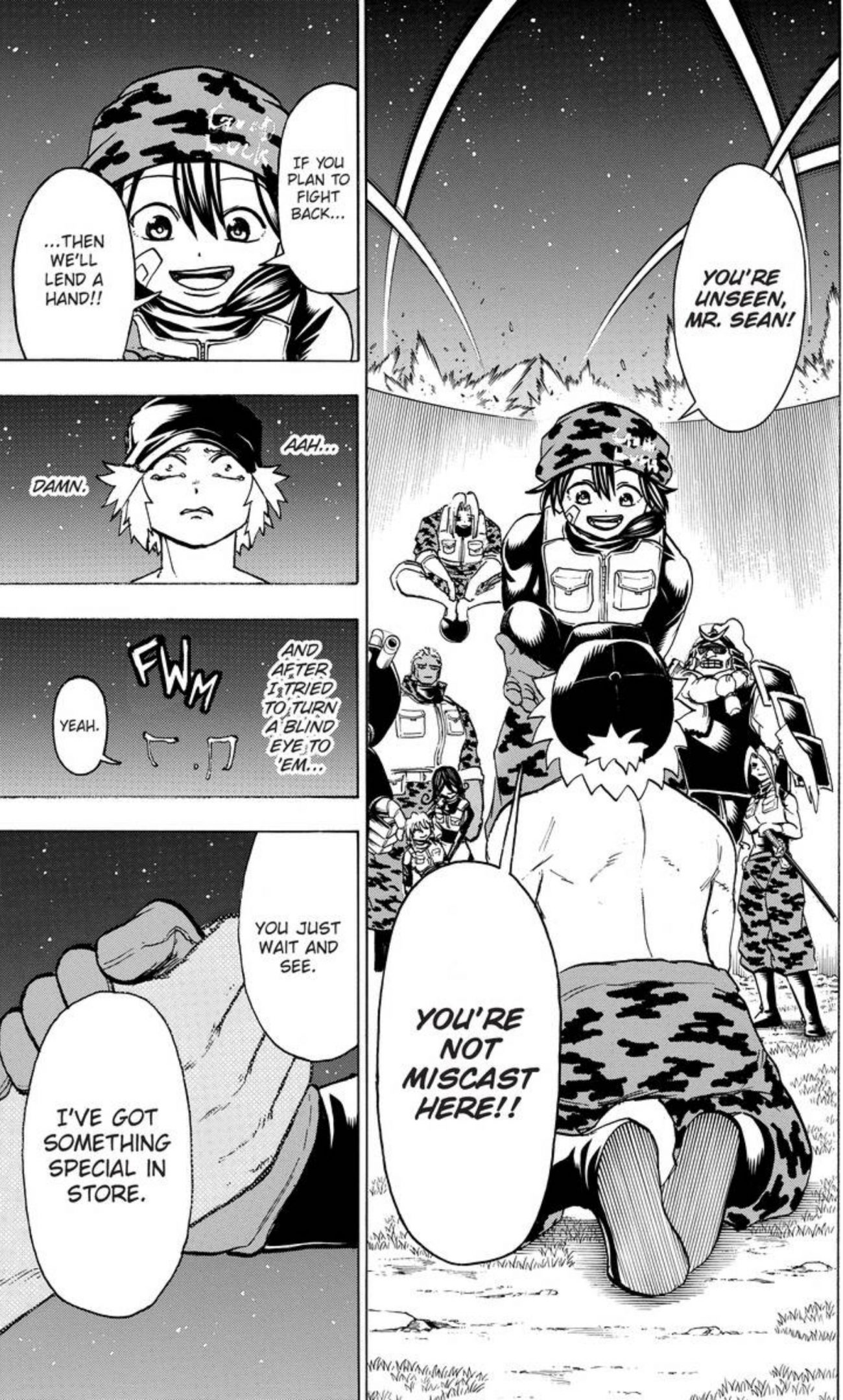 REVIEW | "Undead Unluck" - Volume Seventeen | B3crew.com