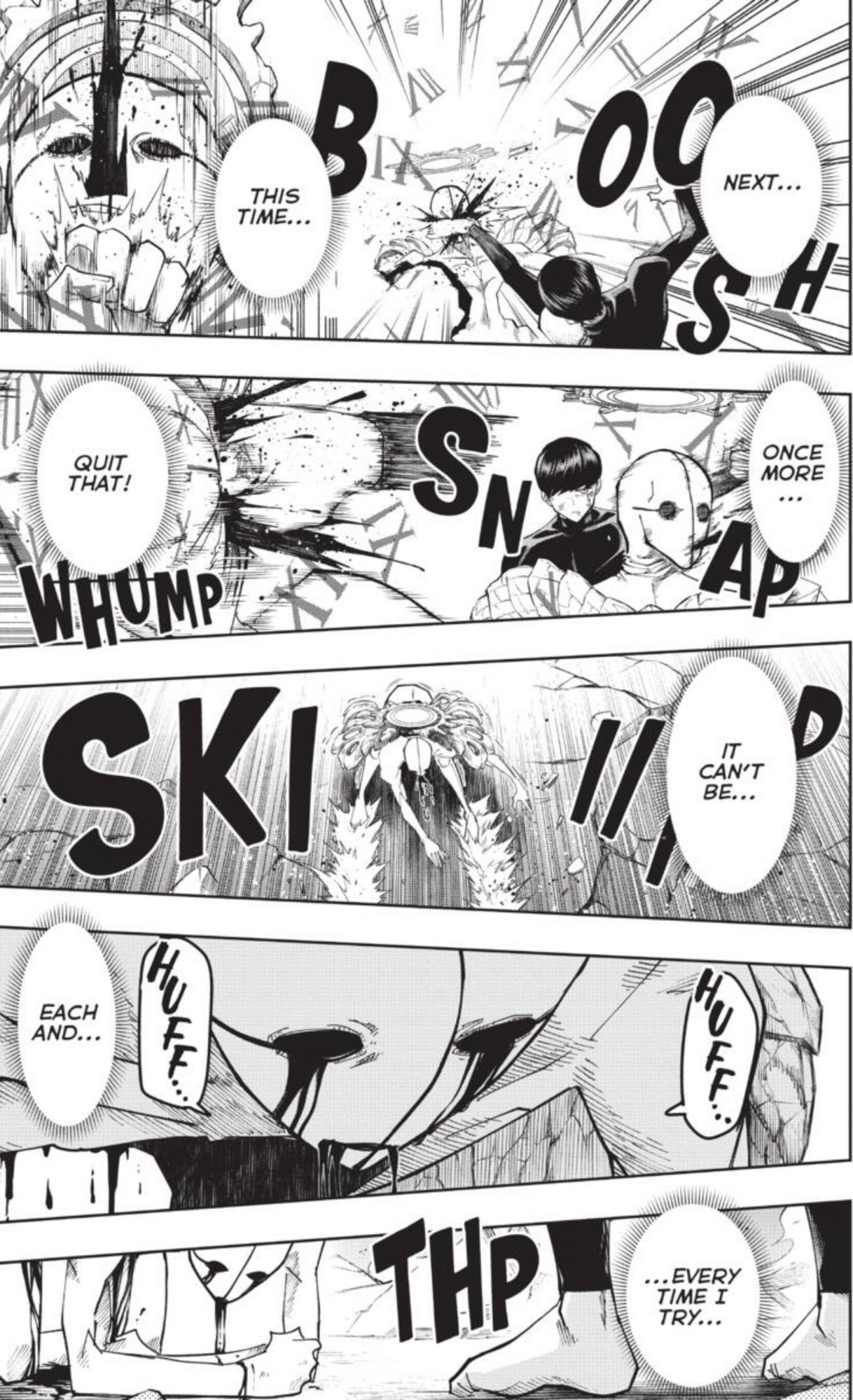 REVIEW | Mashle: Magic and Muscles - Vol. 18 [FINALE] | B3crew.com