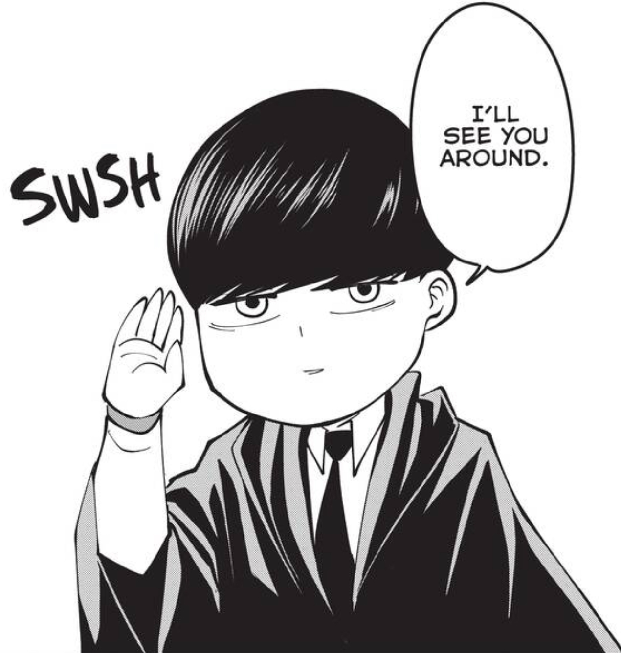 REVIEW | Mashle: Magic and Muscles - Vol. 18 [FINALE] | B3crew.com