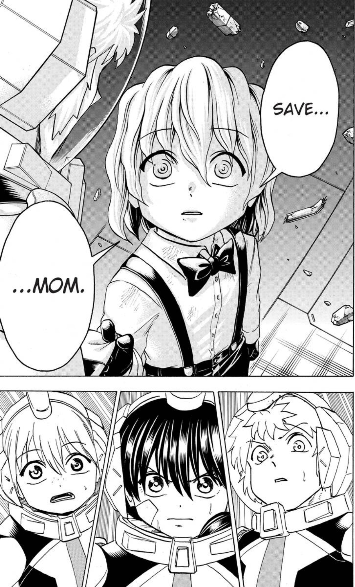 REVIEW | "Undead Unluck" - Volume Eighteen | B3crew.com