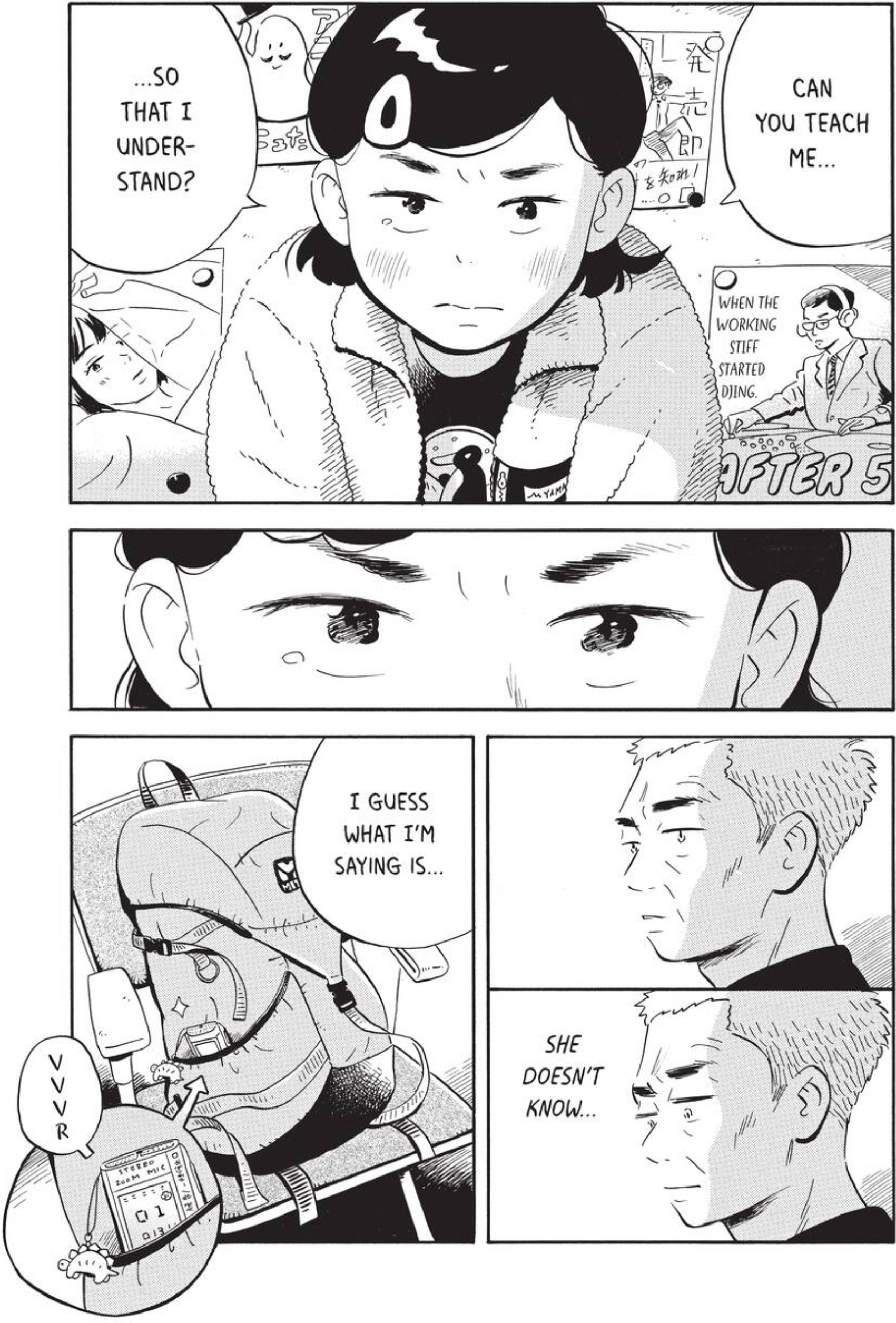 MANGA REVIEW | "Hirayasumi" - Volume Four | B3crew.com