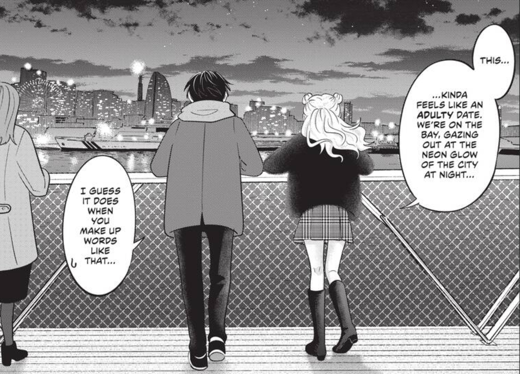 REVIEW | "You and I Are Polar Opposites" - Vol. 4 | B3crew.com