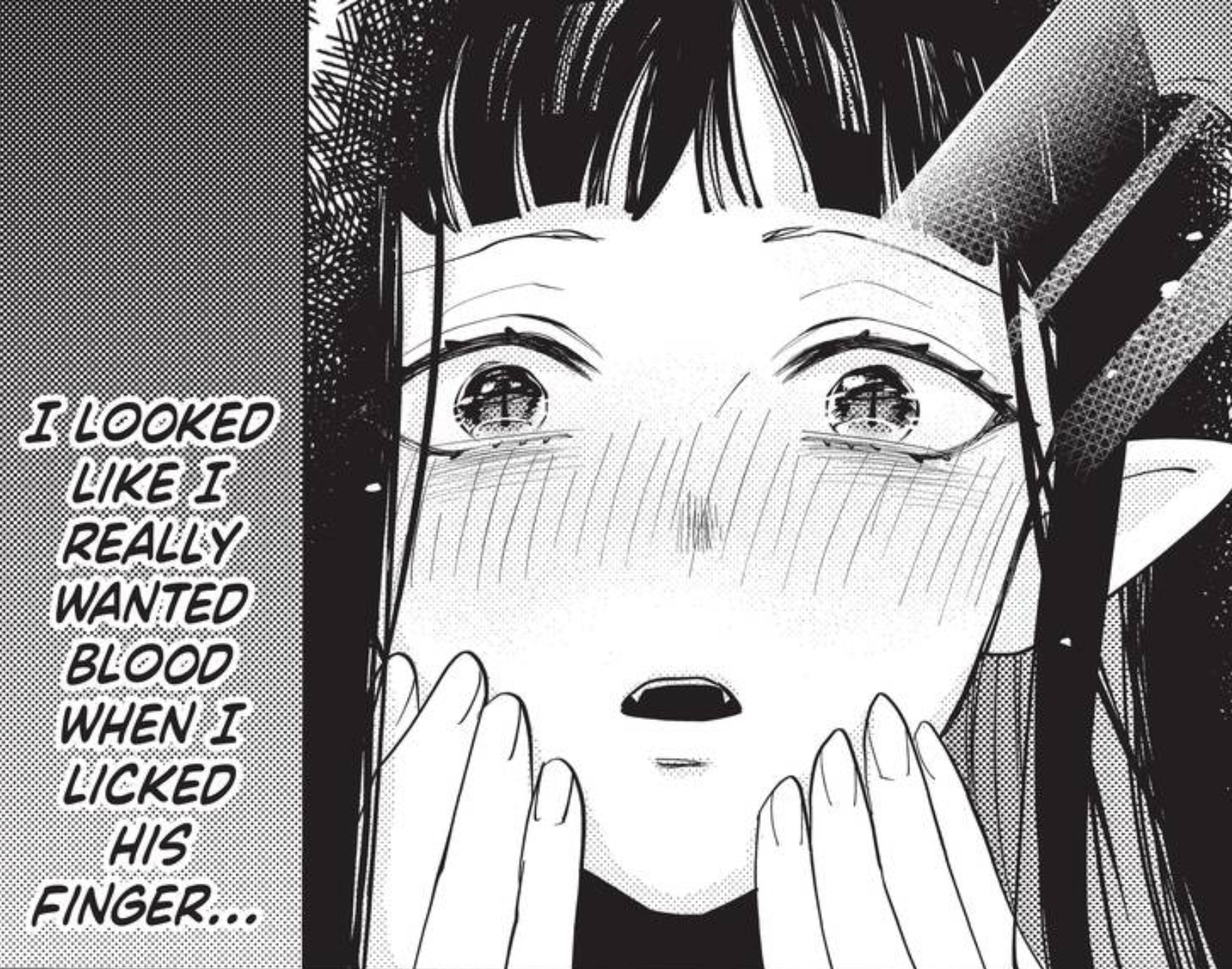 REVIEW | "Otaku Vampire’s Love Bite" - Volume Four | B3crew.com