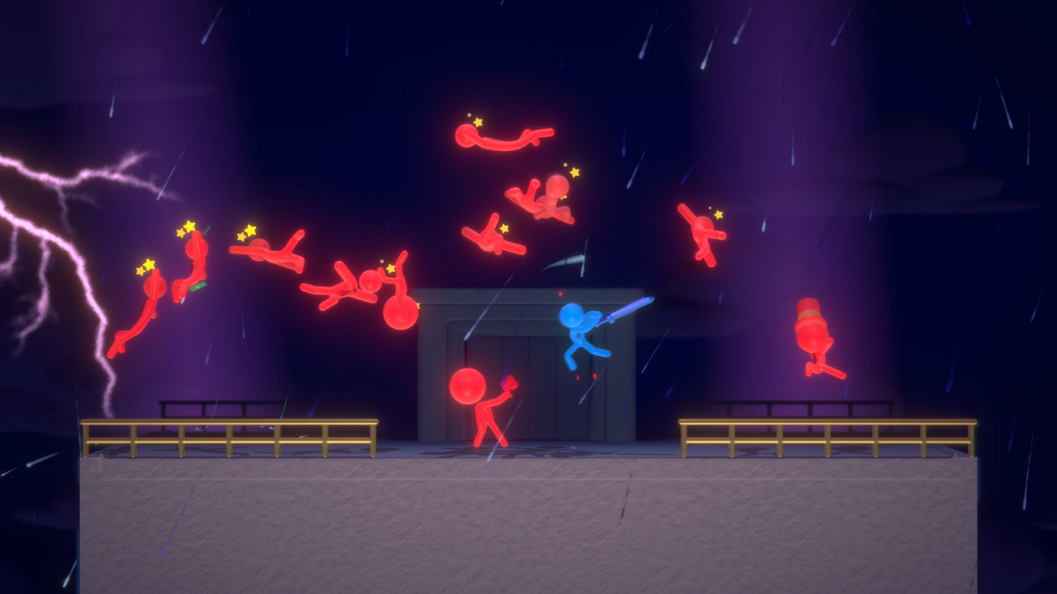 EARLY ACCESS REVIEW | "Stick it to the Stickman" | B3crew.com